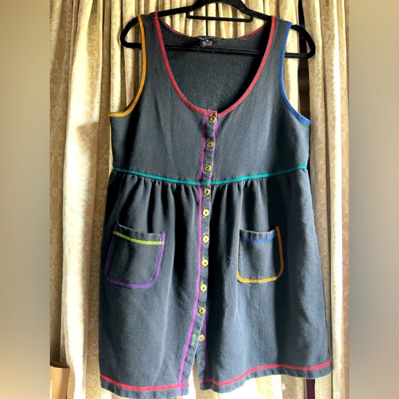 Carol Little | Dresses | This Vintage Cotton Carol Little Dress Looks ...